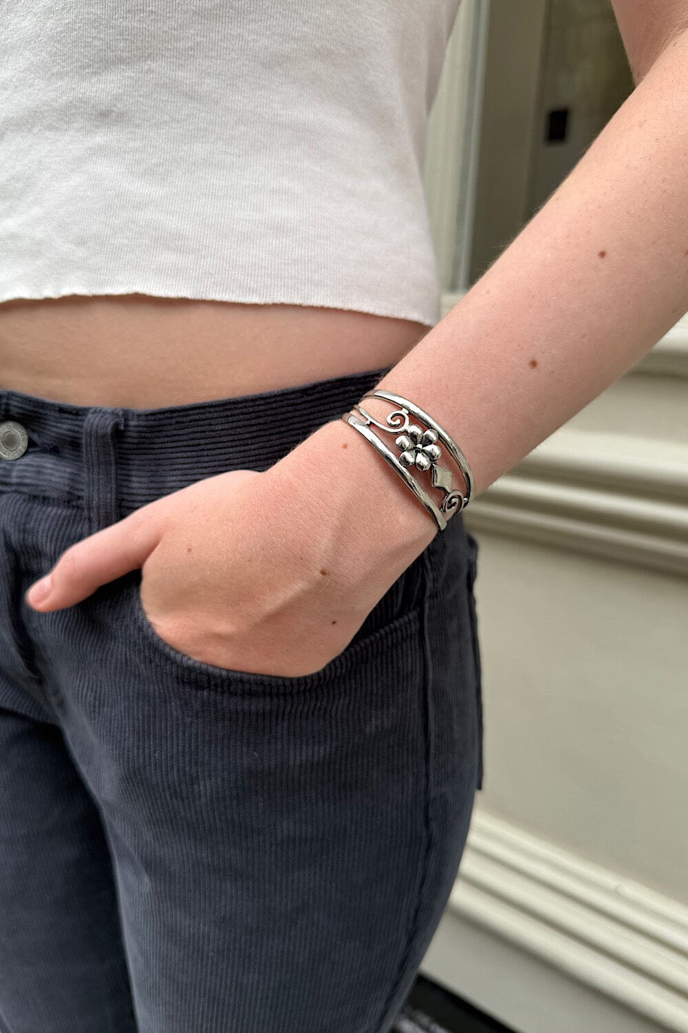 Brandy Melville Usa-Rigid Bracelet
