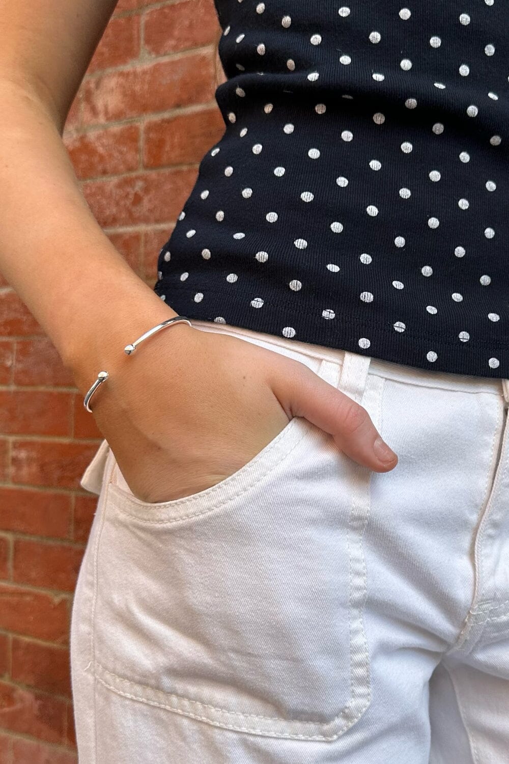 Brandy Melville Usa-Bangle Bracelet