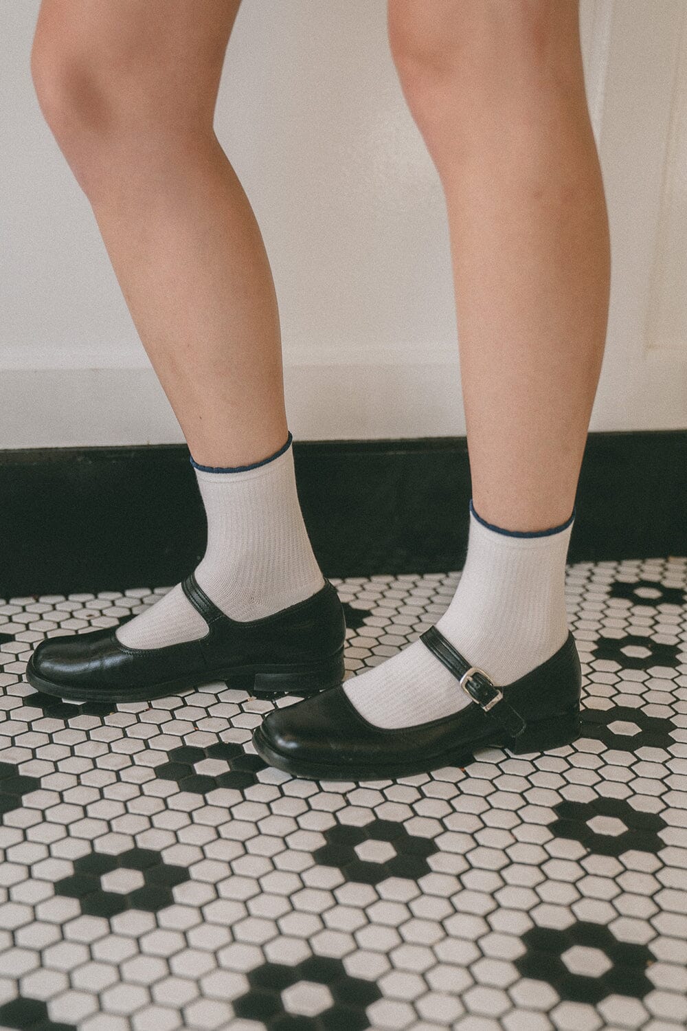 Basic Ankle Socks – Brandy Melville