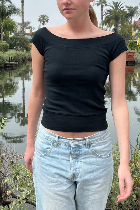 Brandy Melville USA - Short Sleeves