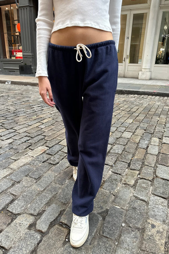 Rosa Tie Sweatpants – Brandy Melville