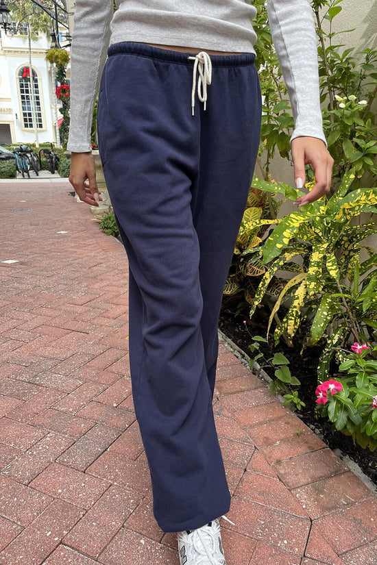 Rosa Tie Sweatpants – Brandy Melville