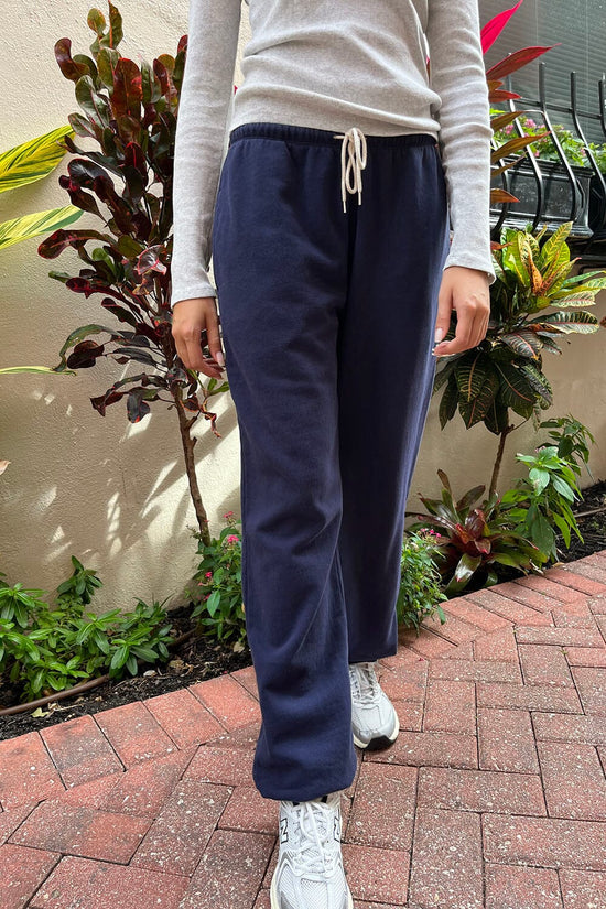 Rosa Tie Sweatpants – Brandy Melville