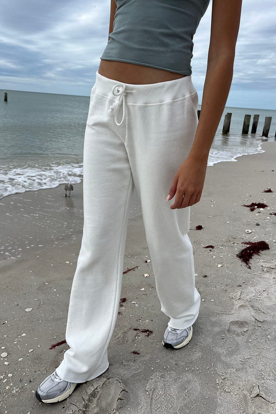 Rainey Cotton Sweatpants – Brandy Melville