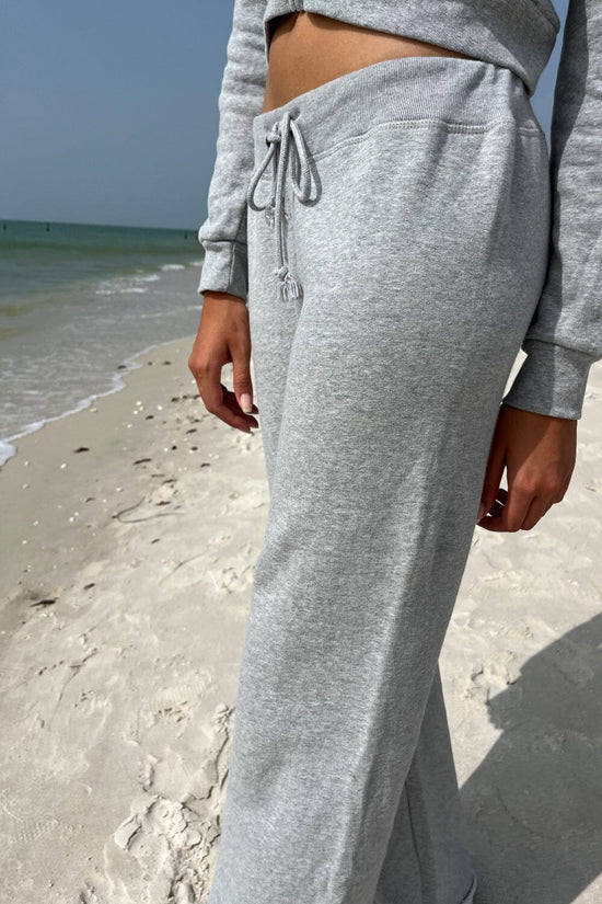 Rainey Cotton Sweatpants – Brandy Melville