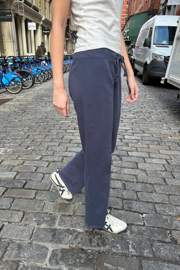 Rainey Cotton Sweatpants – Brandy Melville