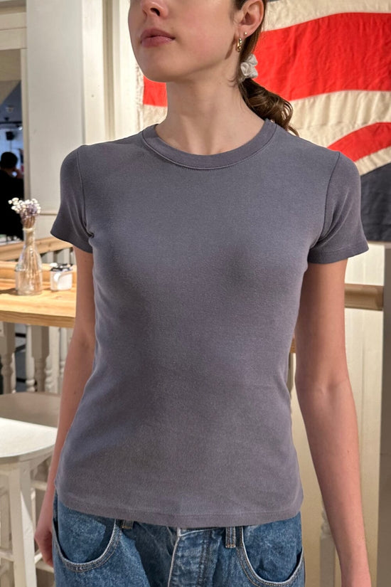 Hailie Basic Top – Brandy Melville