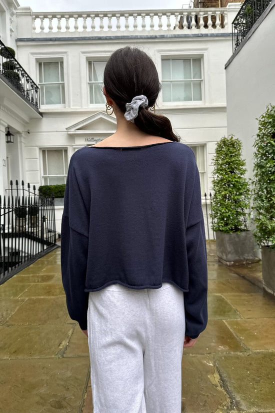 Cameron Cropped Sweater – Brandy Melville