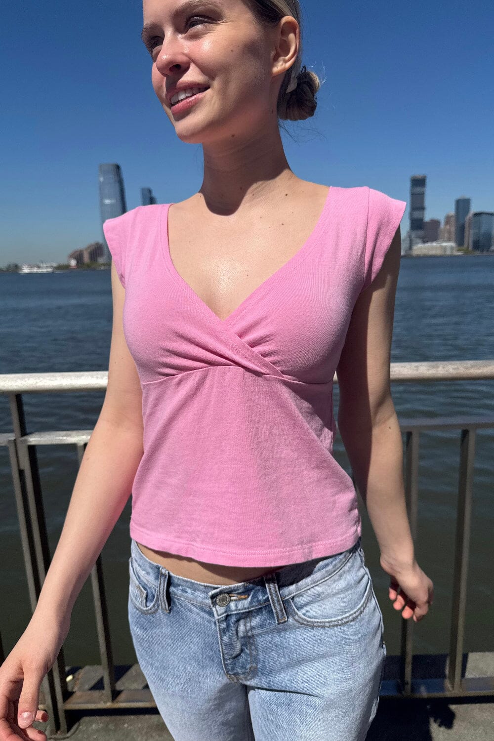 Brandy Melville Usa-Amara Tank