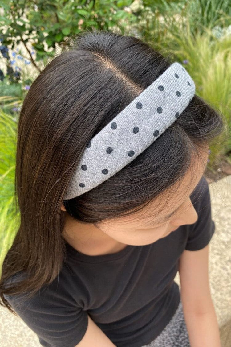 Polka Dots Headband – Brandy Melville