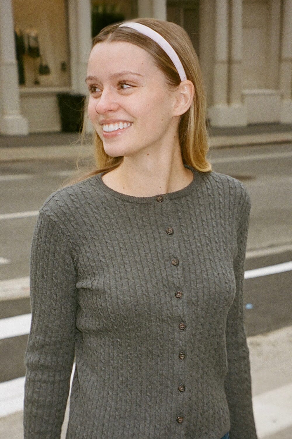 Brandy Melville Usa-Soft Headband