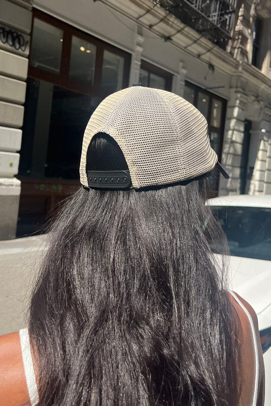 Katherine Mesh Cap – Brandy Melville