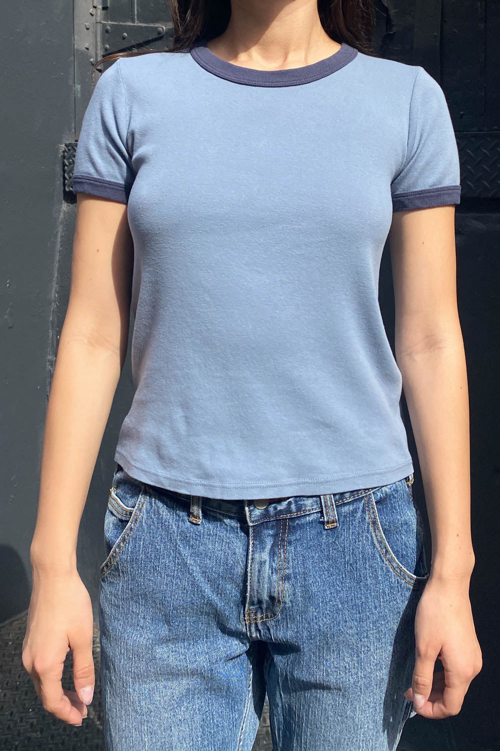 Brandy Melville Shirts Plain