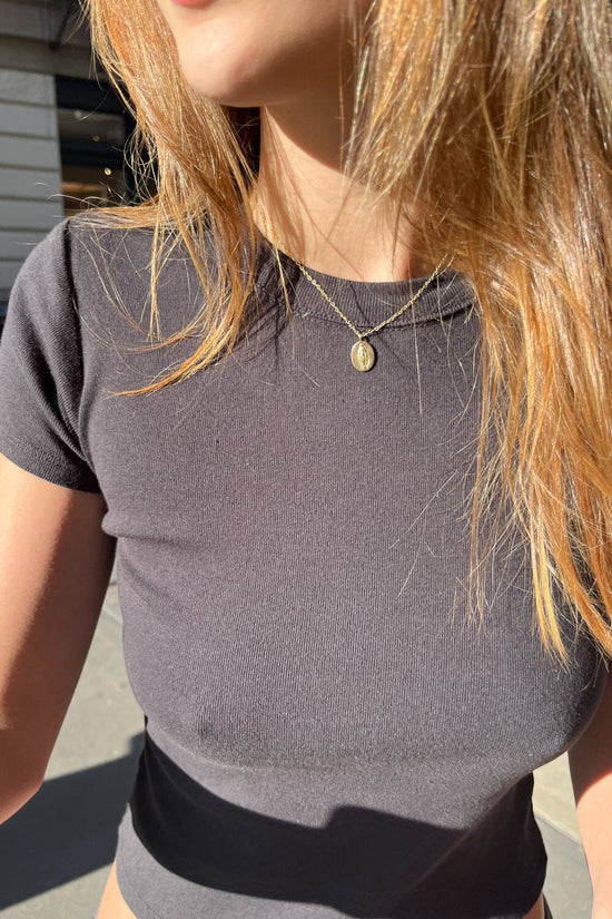 Hailie Basic Top – Brandy Melville